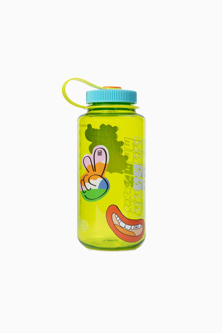 Nalgene + Sticker Pack Bundle – Shake Shack Store