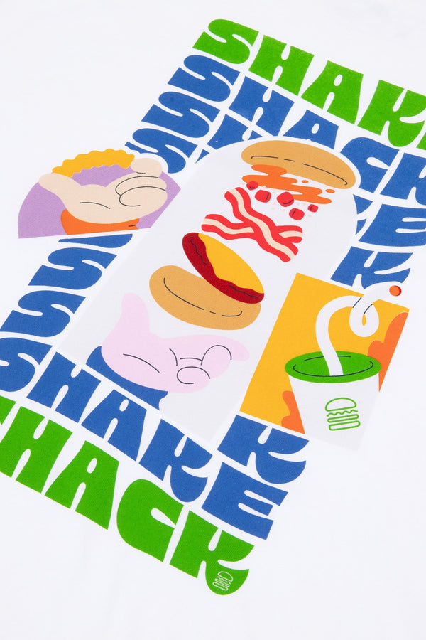Graphic Tee – Shake Shack Store
