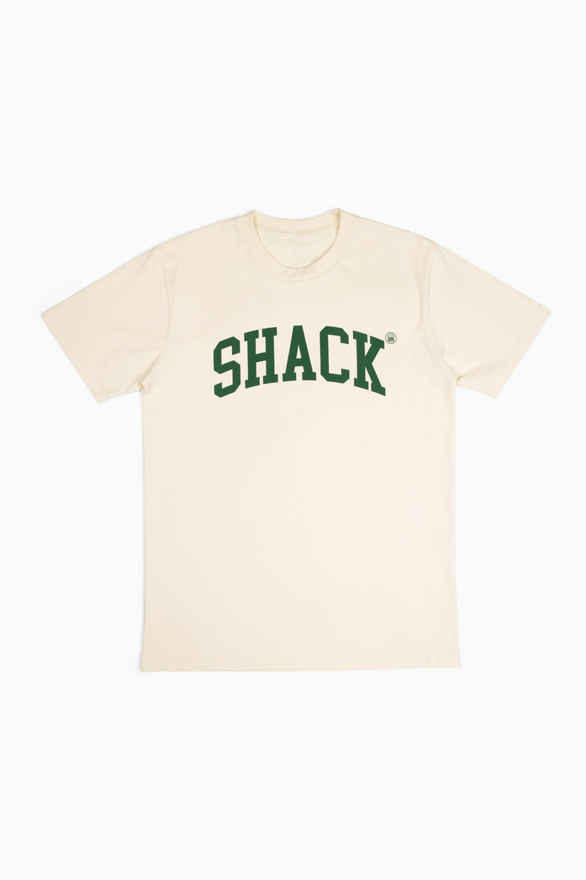Varsity Cream Tee – Shake Shack Store